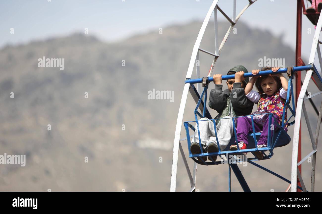 Nowruz festival afghanistan hi-res stock photography and images - Alamy