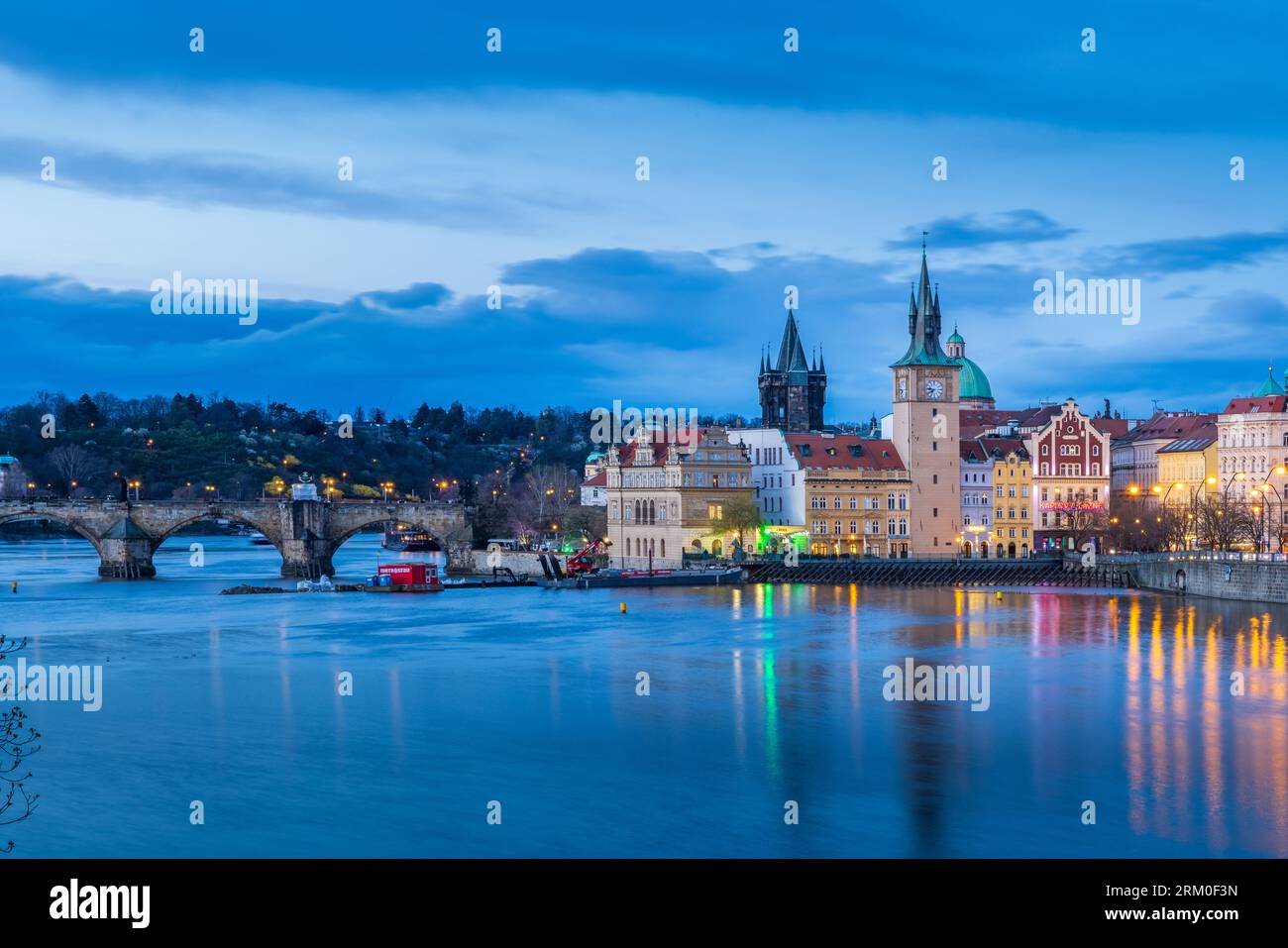 Beautiful shot medieval town hi-res stock photography and images - Alamy