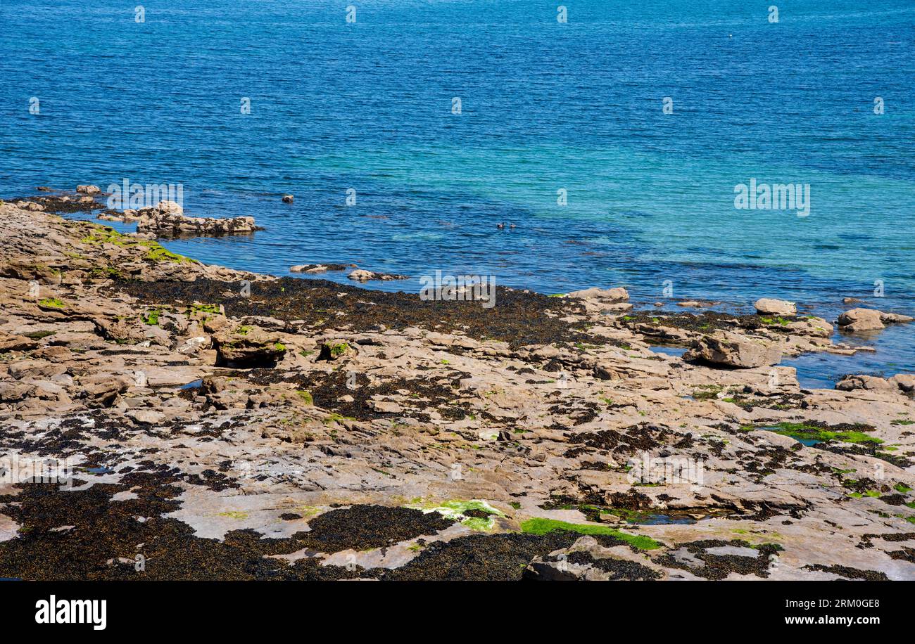 Some fabulous, safe, clean beach on Inis Mor, Co, Galway, Inishmore ...