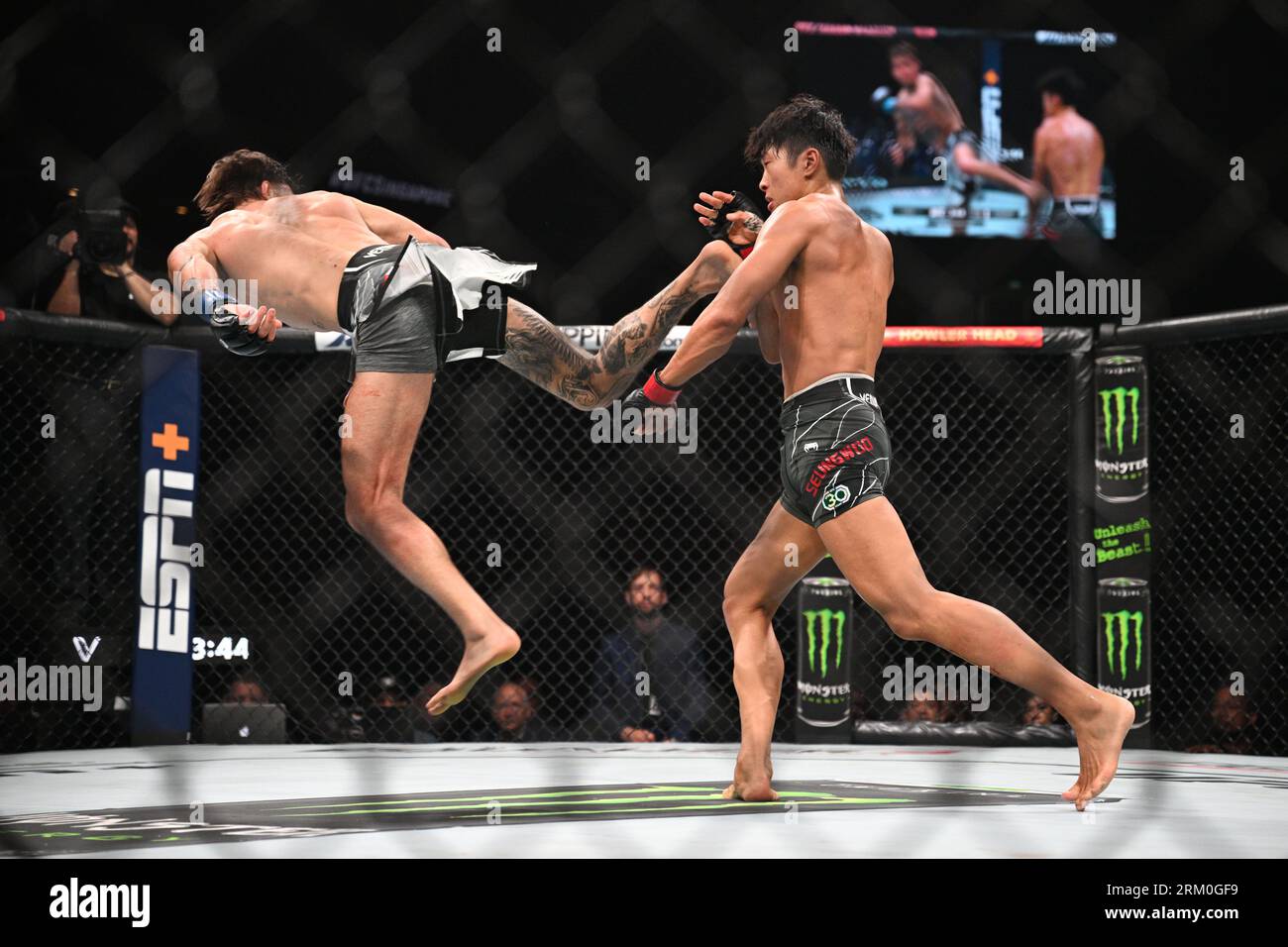 Choi seungwoo hi-res stock photography and images - Alamy