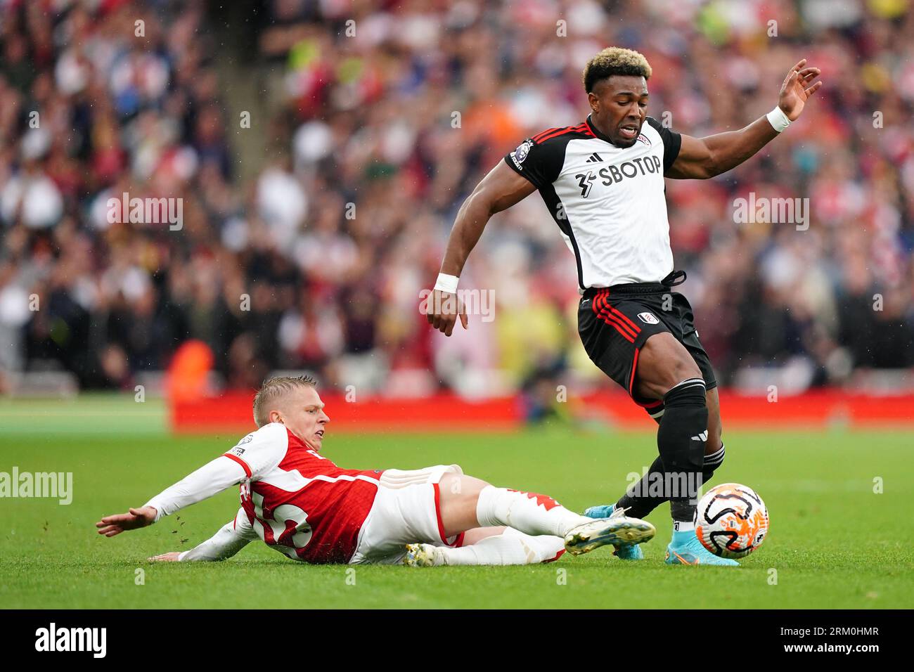 Adama traore 2023 hi-res stock photography and images - Alamy