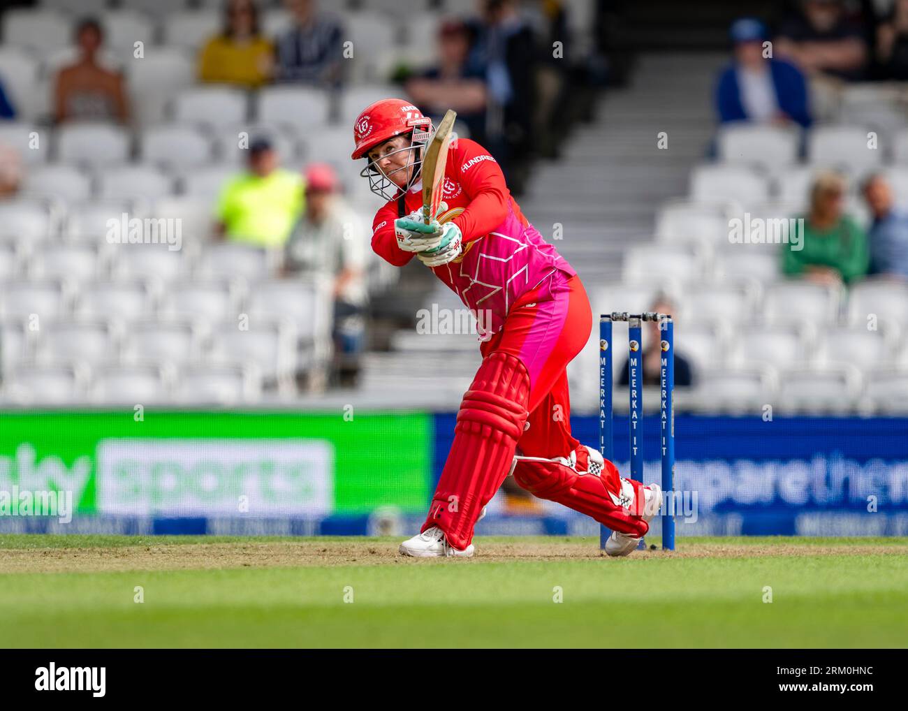 Tammy beaumont welsh fire 2023 hi-res stock photography and images - Alamy