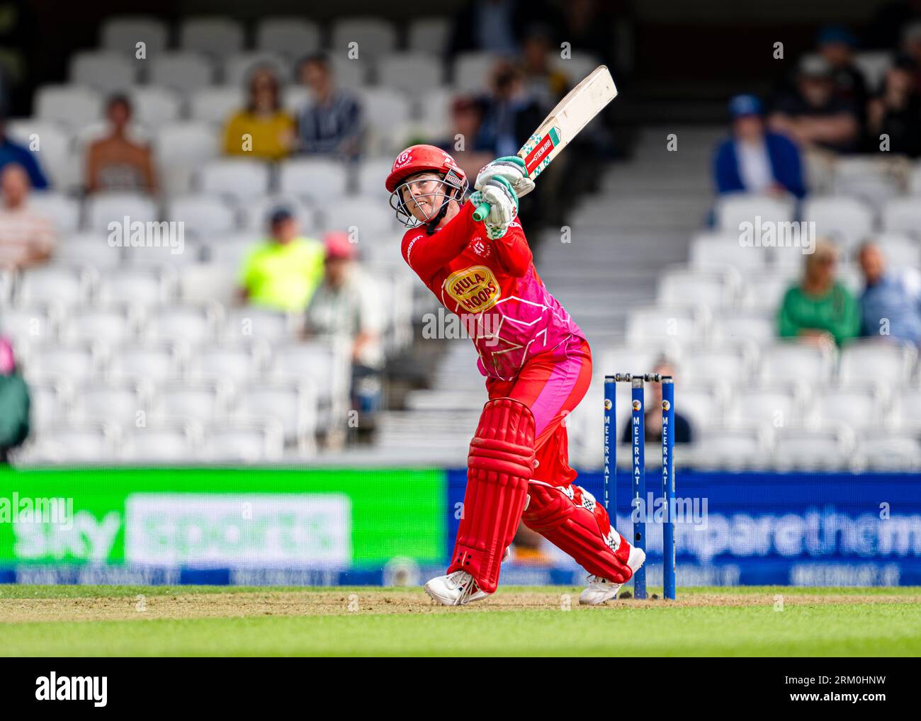 Tammy beaumont welsh fire 2023 hi-res stock photography and images - Alamy