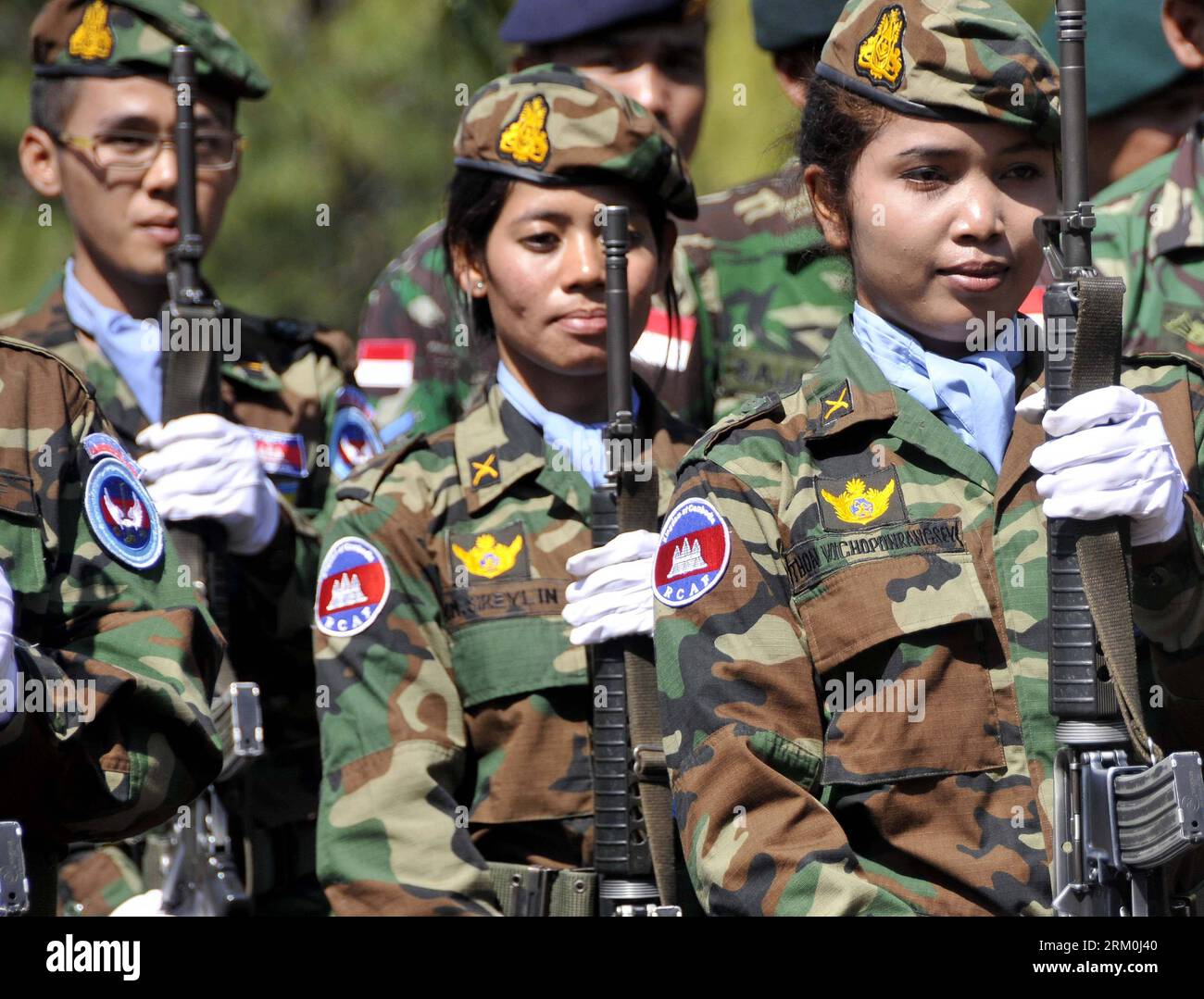 Cambodia nepal conflict hi-res stock photography and images - Alamy