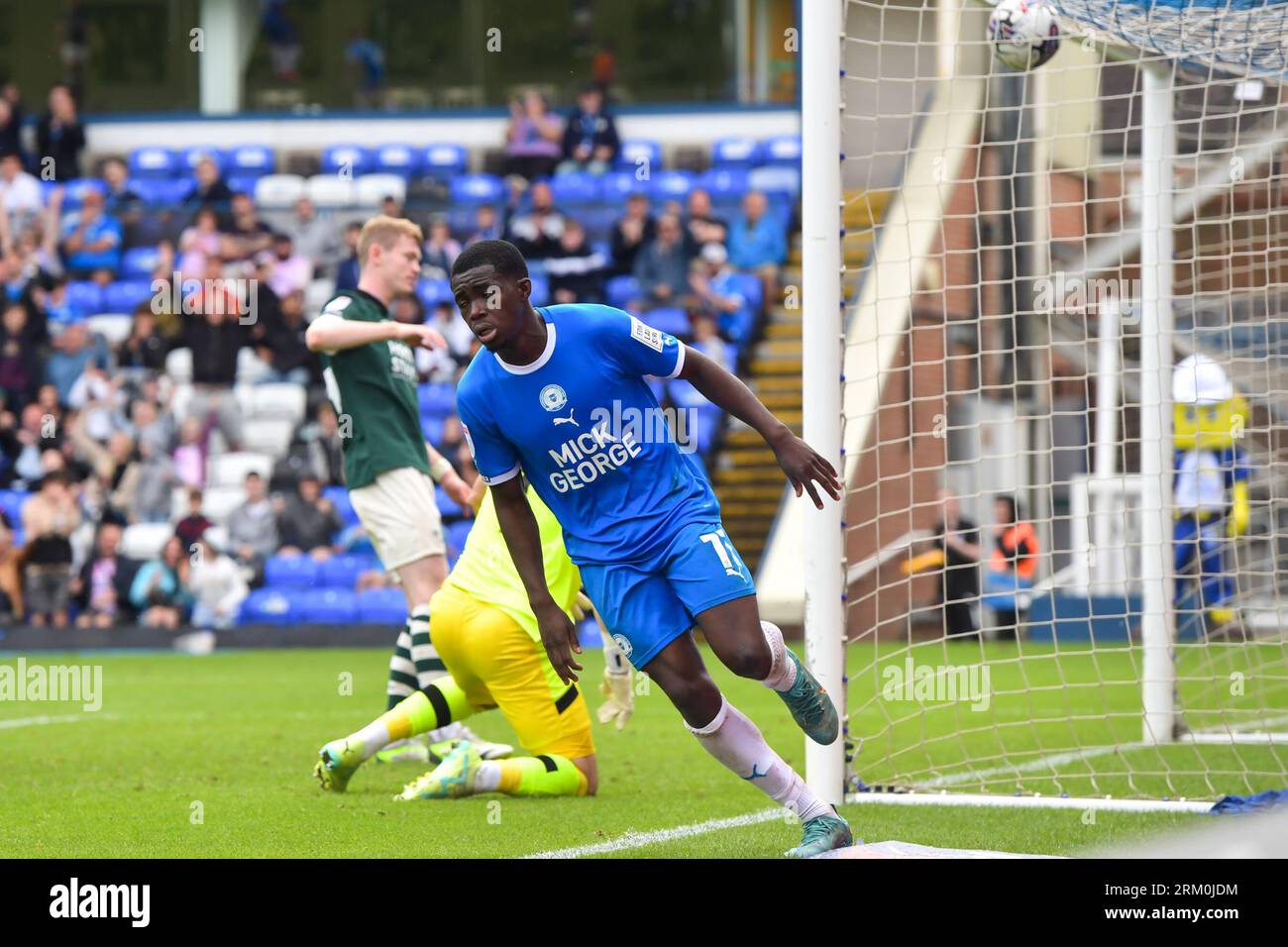 Kwame poku 2023 hi-res stock photography and images - Alamy