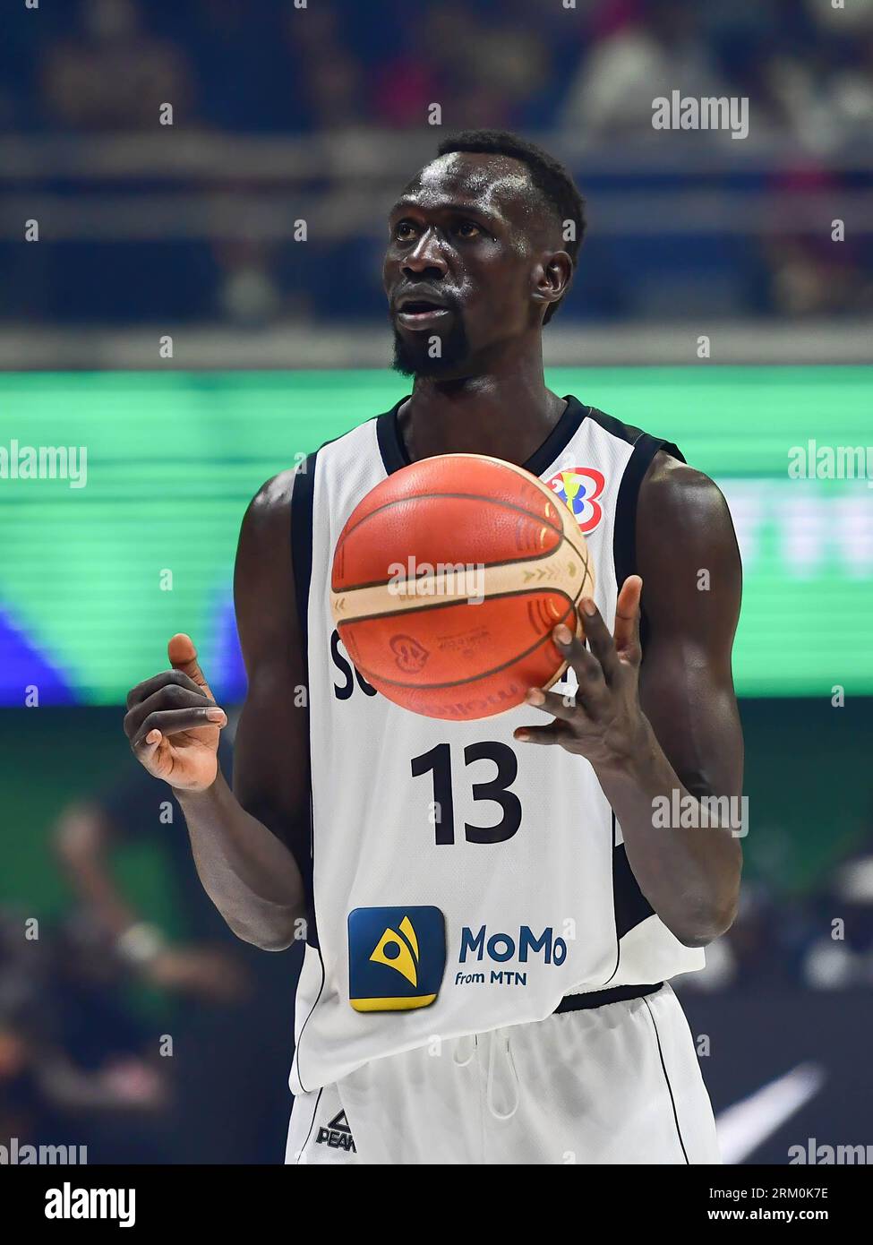 Majok deng hi-res stock photography and images - Alamy