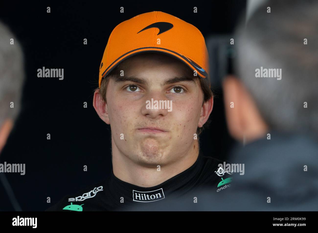 Mclaren mcl hi-res stock photography and images - Alamy