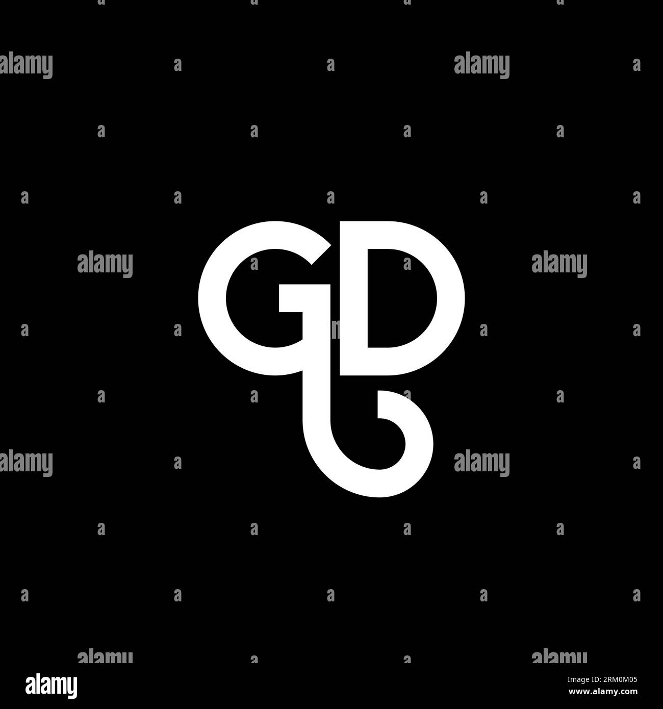 Gd letter Black and White Stock Photos & Images - Alamy