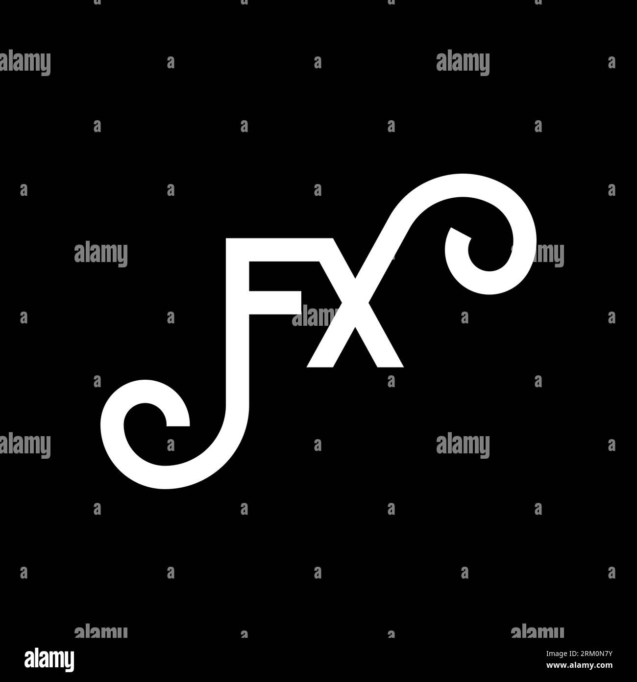 Fx background Black and White Stock Photos & Images - Alamy