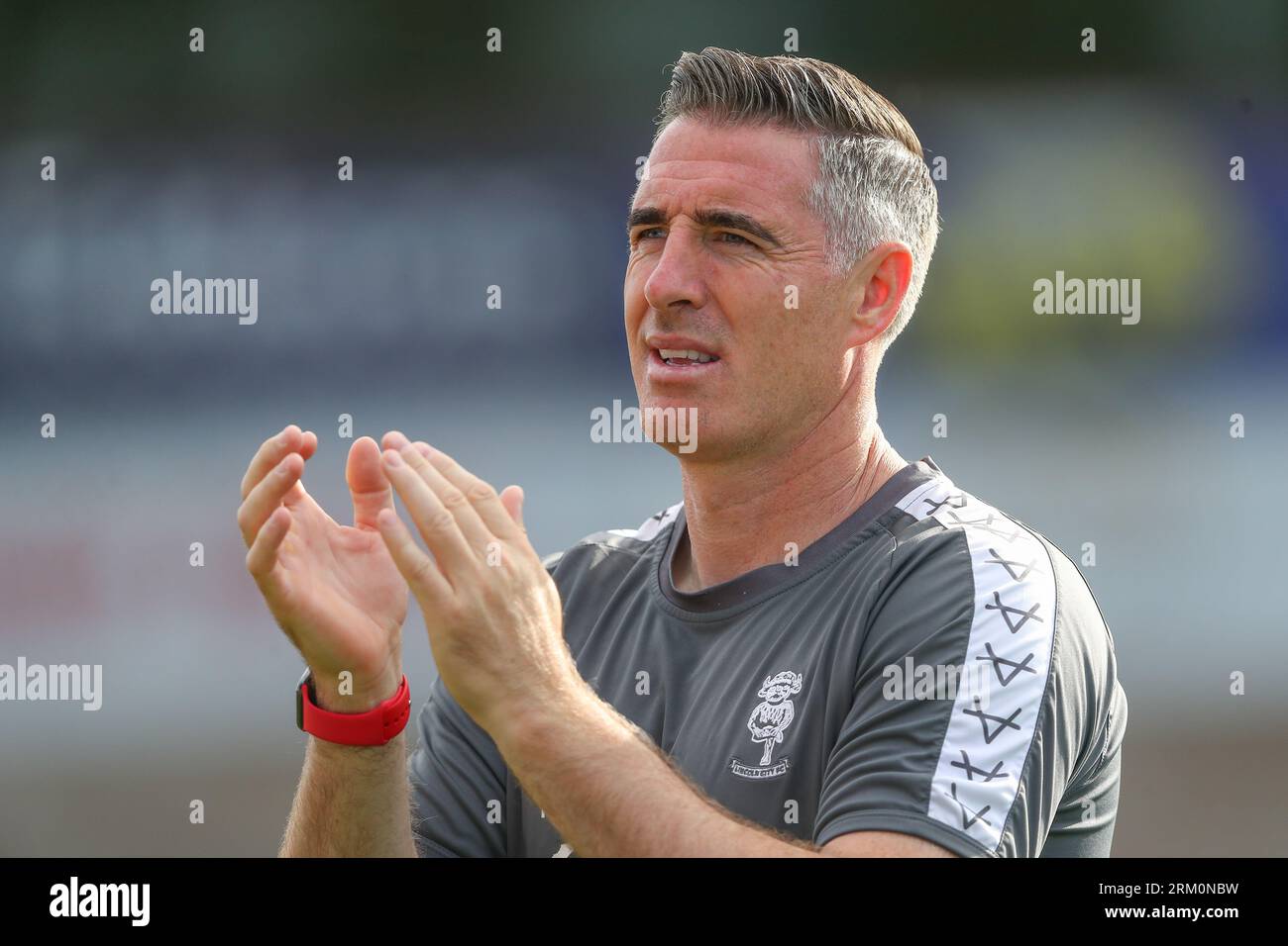 Mark kennedy lincoln hi-res stock photography and images - Alamy