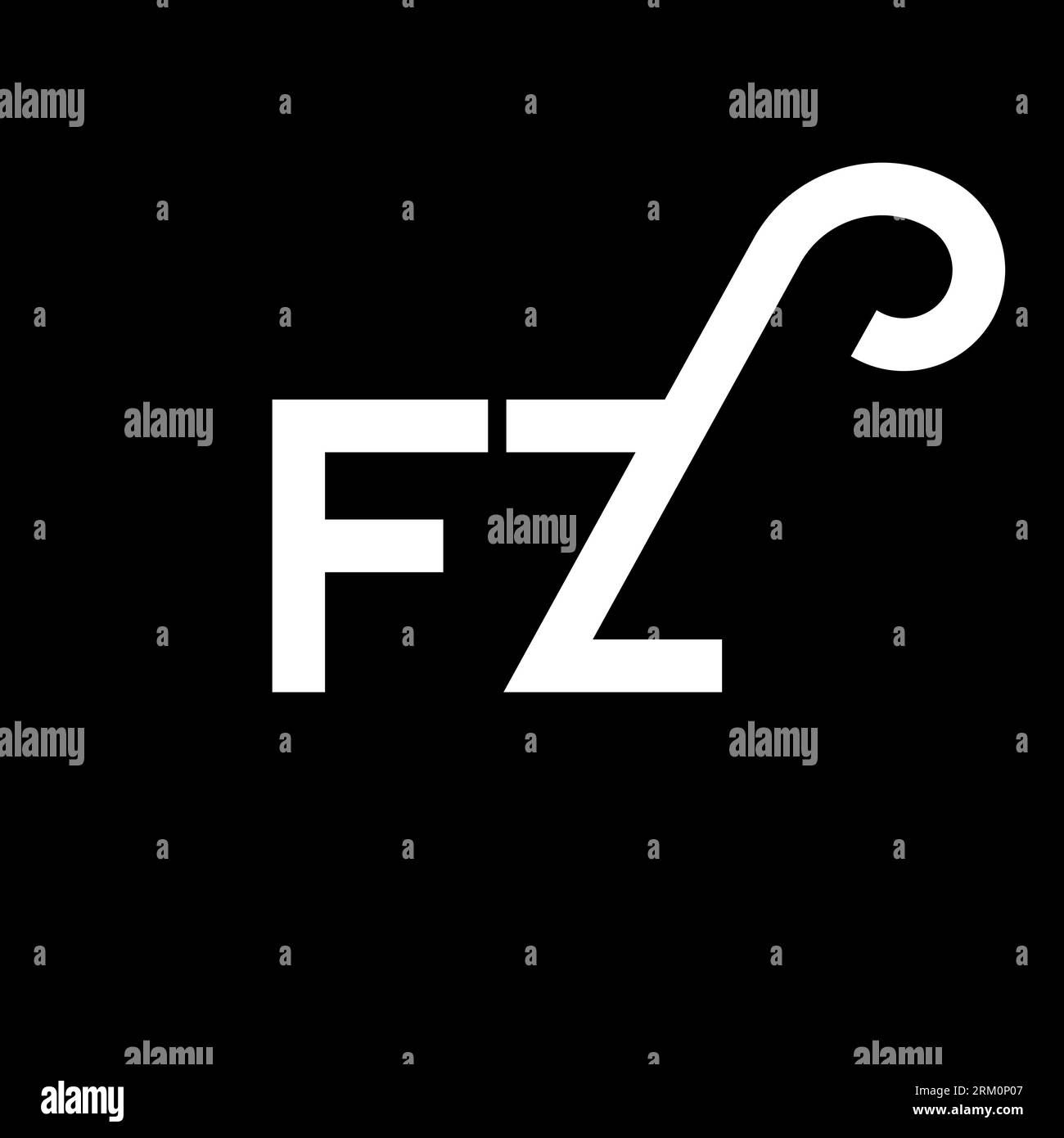Fz shape Black and White Stock Photos & Images - Alamy