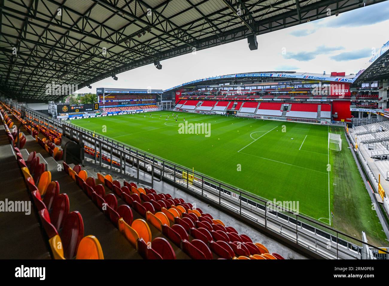 Stadium waregem hi-res stock photography and images - Alamy