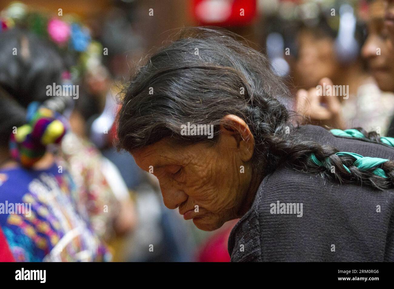 Mayan genocide hi-res stock photography and images - Alamy
