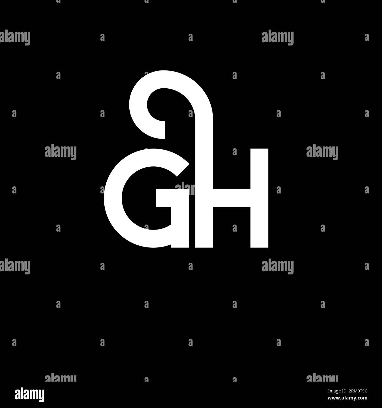 Gh technology sign Black and White Stock Photos & Images - Alamy