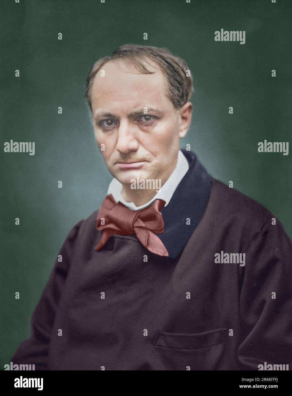 Woodburytype portrait hi-res stock photography and images - Alamy