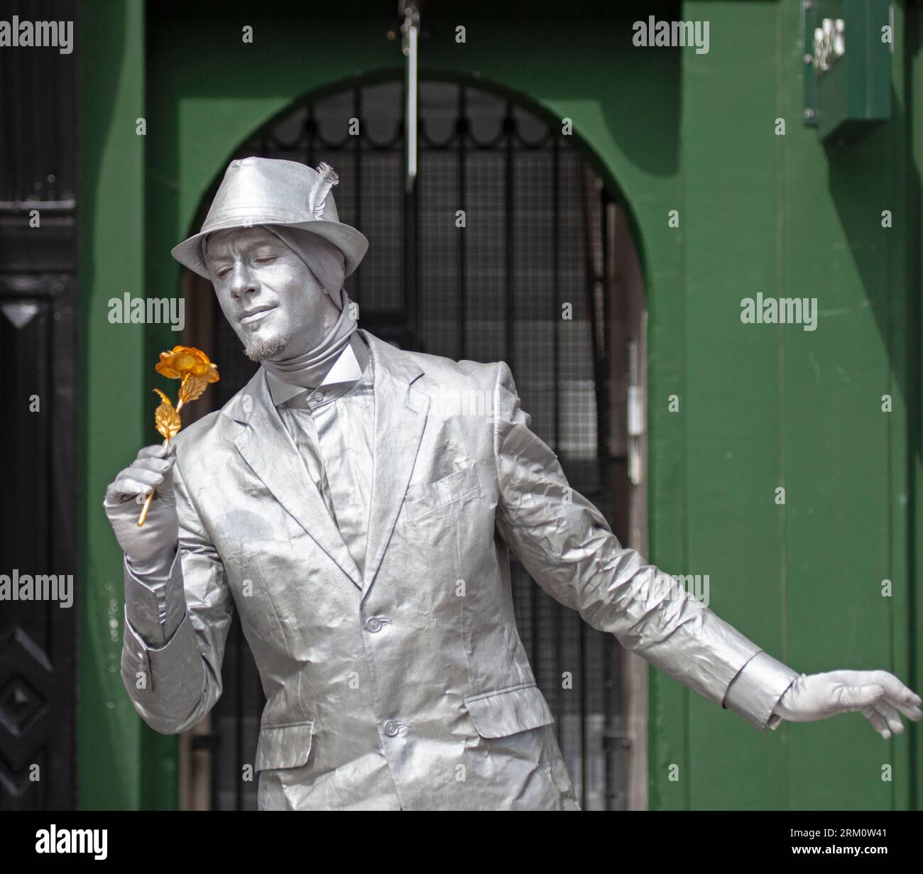 EdFringe, Royal Mile, Edinburgh, Scotland, UK. 26 August 2023. Final ...