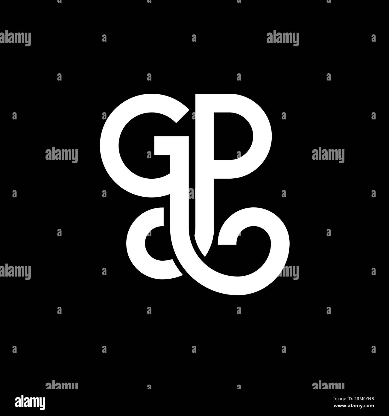 Gp letter hi-res stock photography and images - Alamy