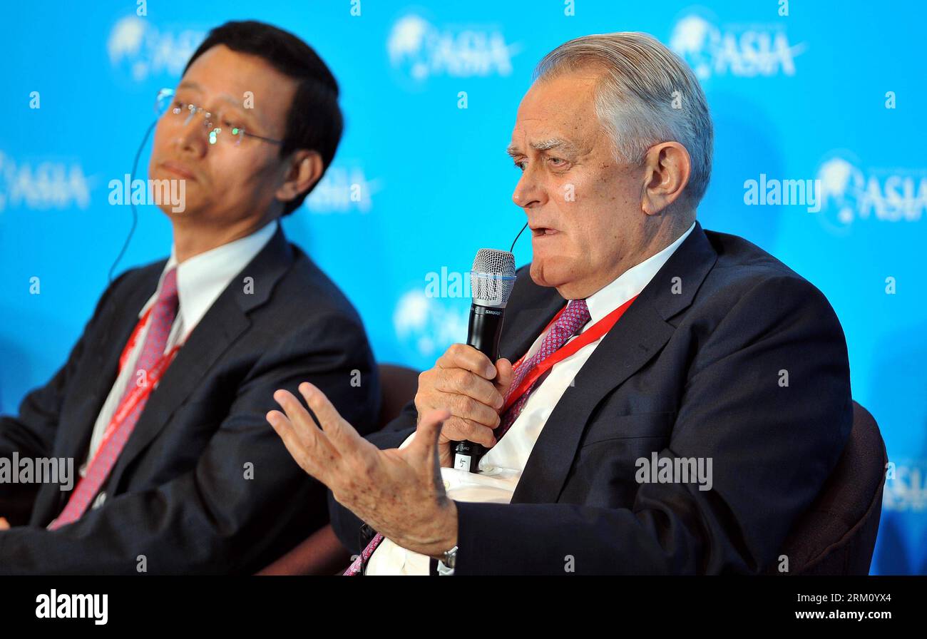 Global chairman investment banking hi-res stock photography and images ...