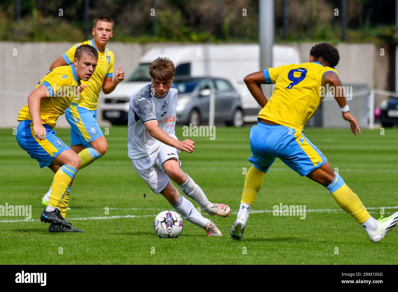 Thomas deacon academy hi-res stock photography and images - Alamy