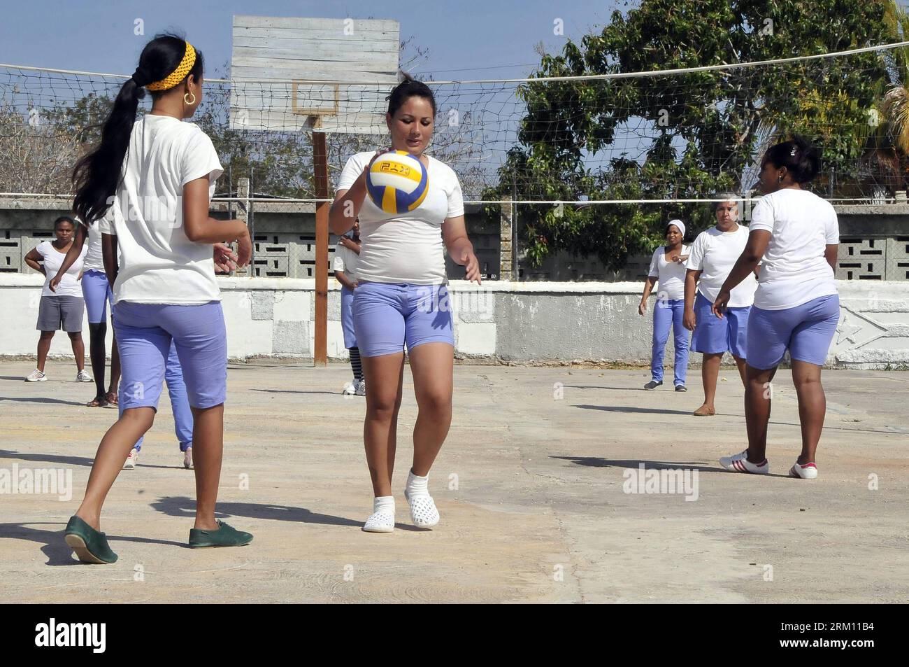 Bildnummer: 59492274 Datum: 09.04.2013 Copyright: imago/Xinhua Young ...