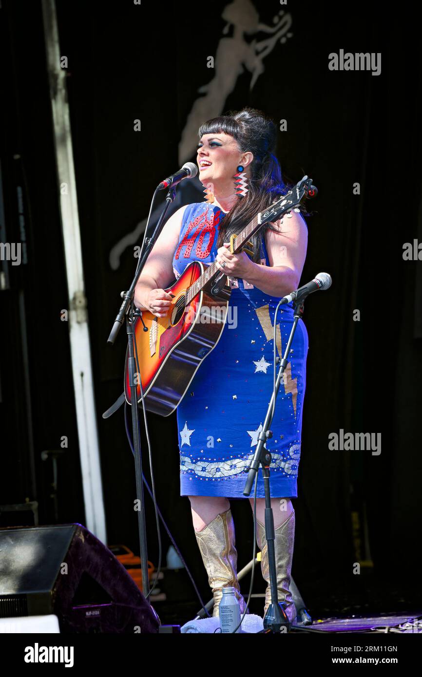 Tami neilson hi-res stock photography and images - Alamy