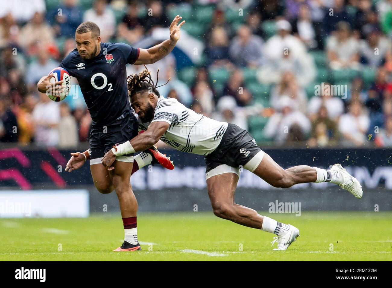 Ollie lawrence england rugby hi-res stock photography and images - Alamy
