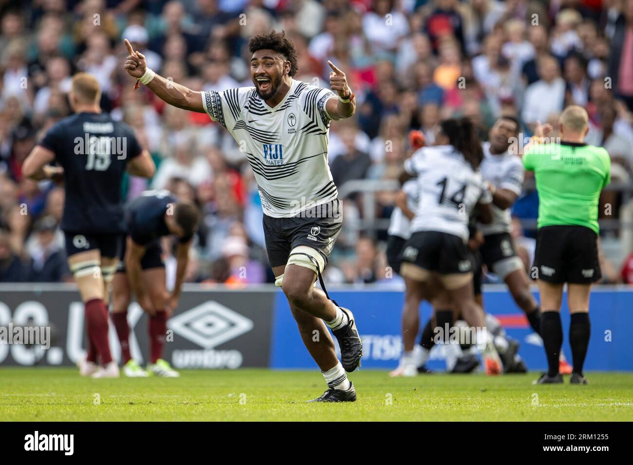 England and fiji hi-res stock photography and images - Alamy