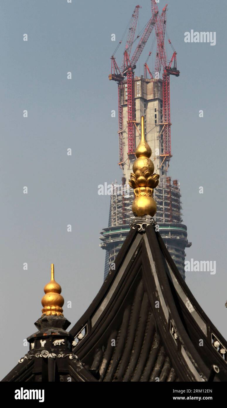 Bildnummer: 59500712 Datum: 11.04.2013 Copyright: imago/Xinhua (130411 ...