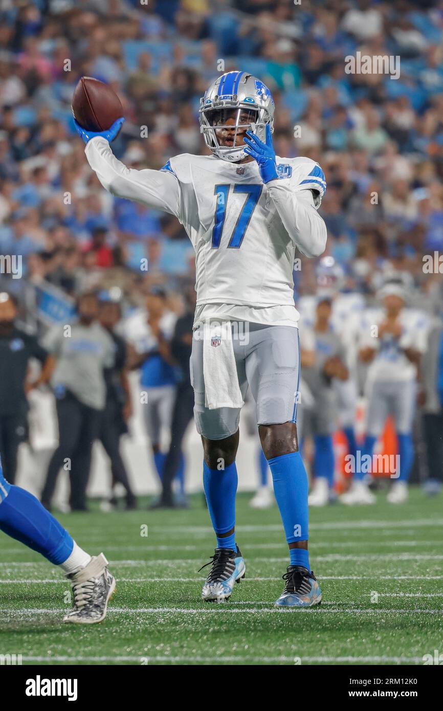 Teddy bridgewater detroit lions hi-res stock photography and images - Alamy
