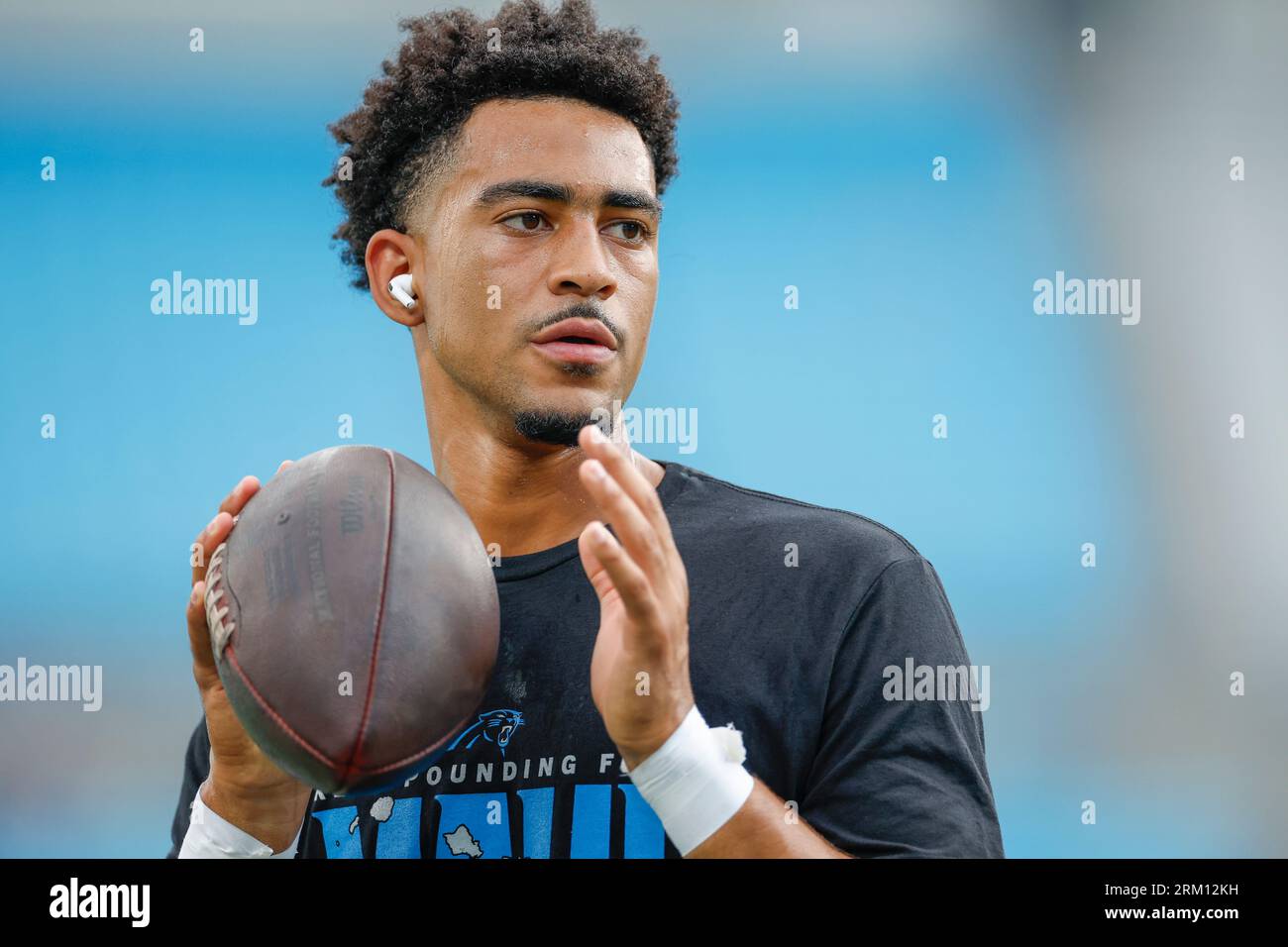 Bryce young panthers hi-res stock photography and images - Alamy