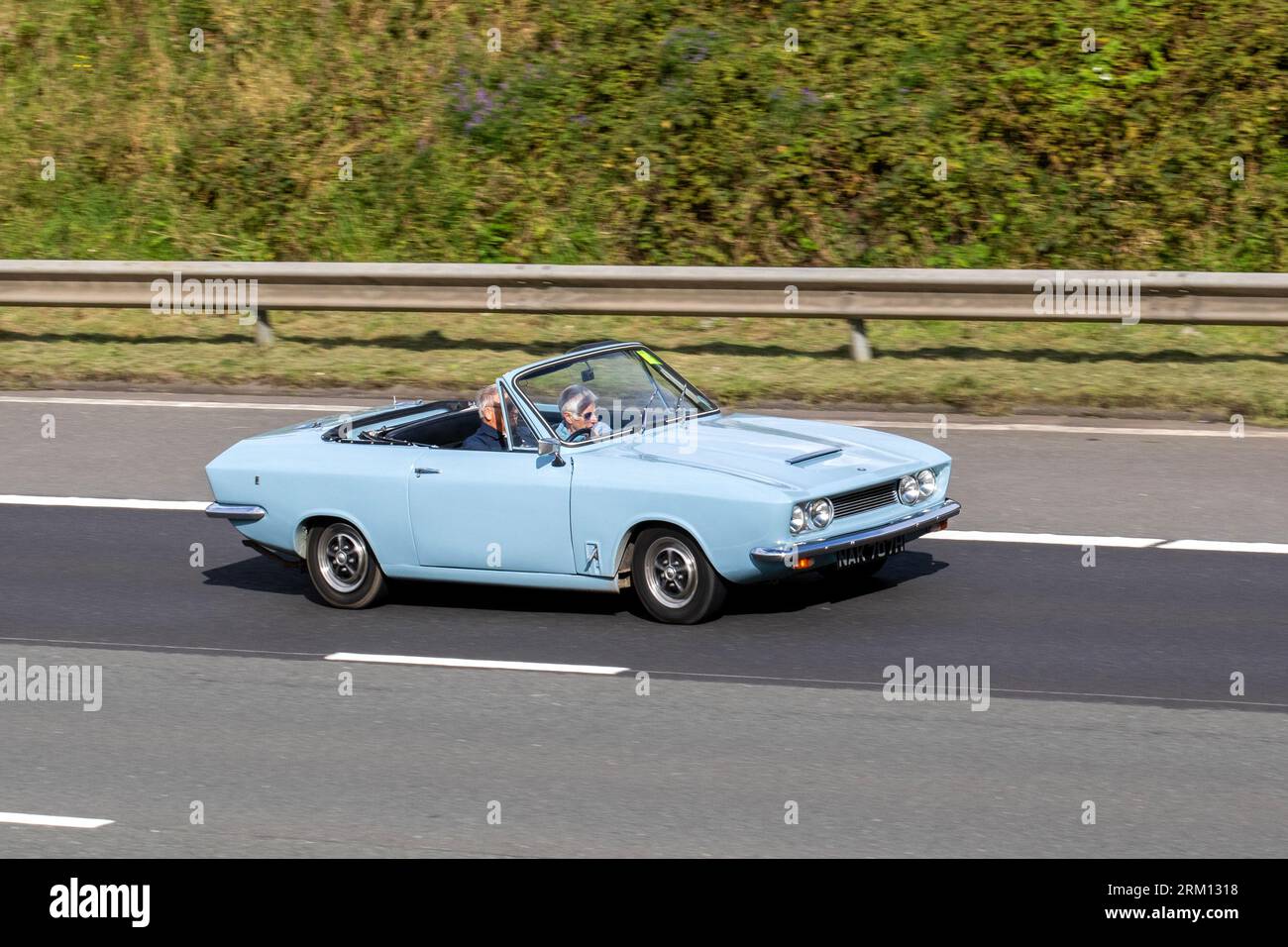 1969 bond equipe 2 litre gt hi-res stock photography and images - Alamy