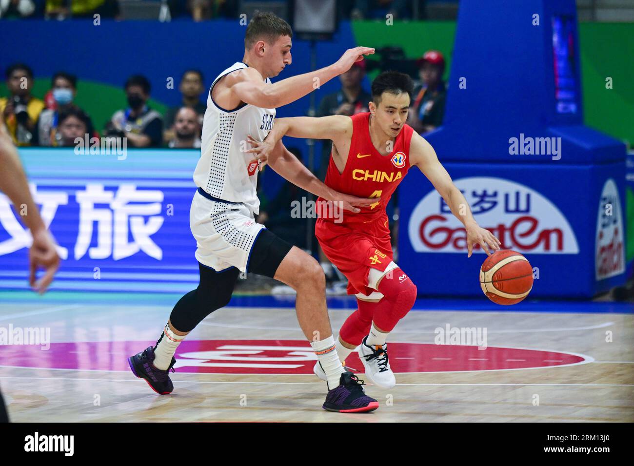 Jiwei zhao hi-res stock photography and images - Alamy