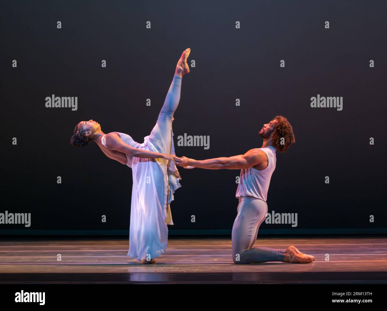 British male ballet dancers hi-res stock photography and images - Alamy