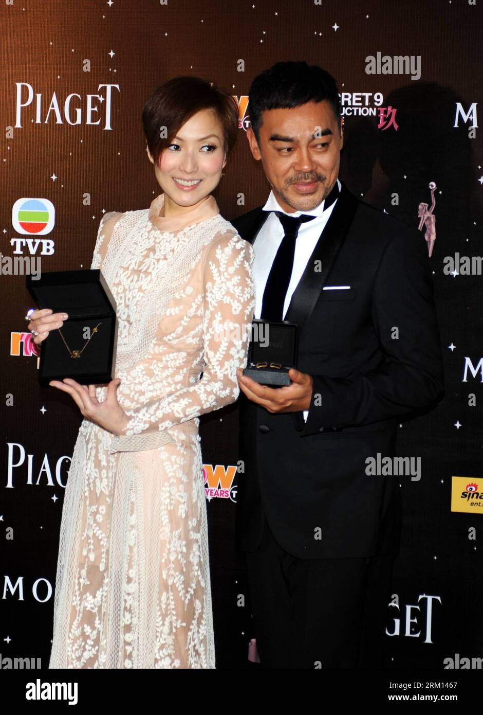 Hong kong actor sammi cheng hi-res stock photography and images - Alamy