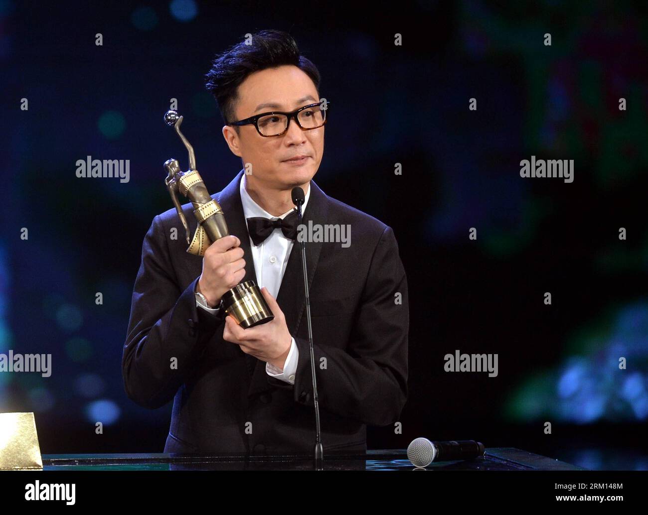 Hong kong actor ronald cheng hi-res stock photography and images - Alamy