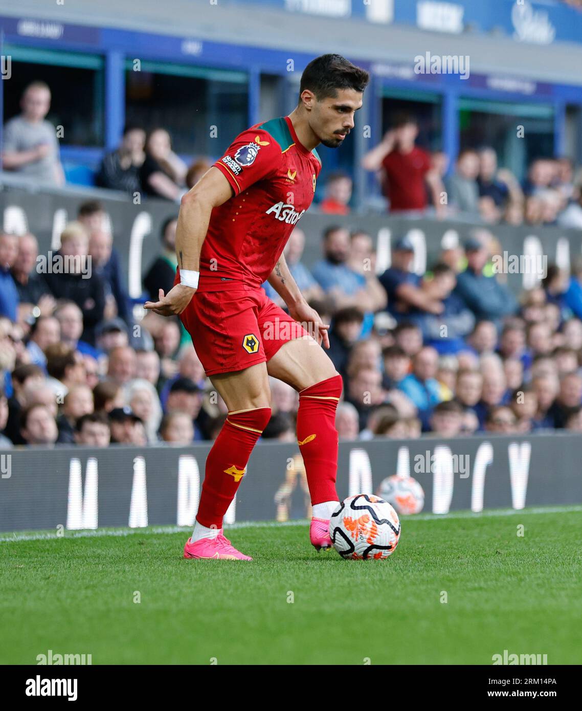 Pedro neto 2023 premier league hi-res stock photography and images - Alamy