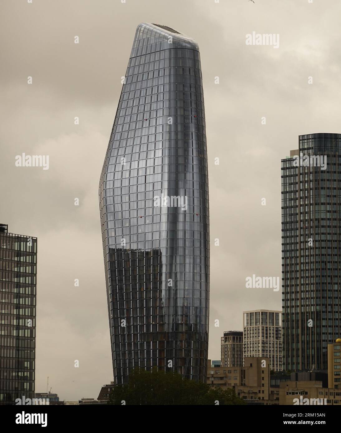 Modern London architecture Stock Photo - Alamy