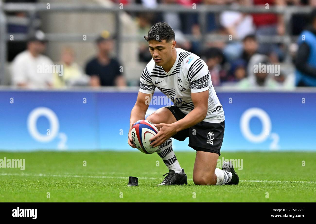 Twickenham, United Kingdom. 26th Aug, 2023. England V Fiji, 2023 Rugby ...