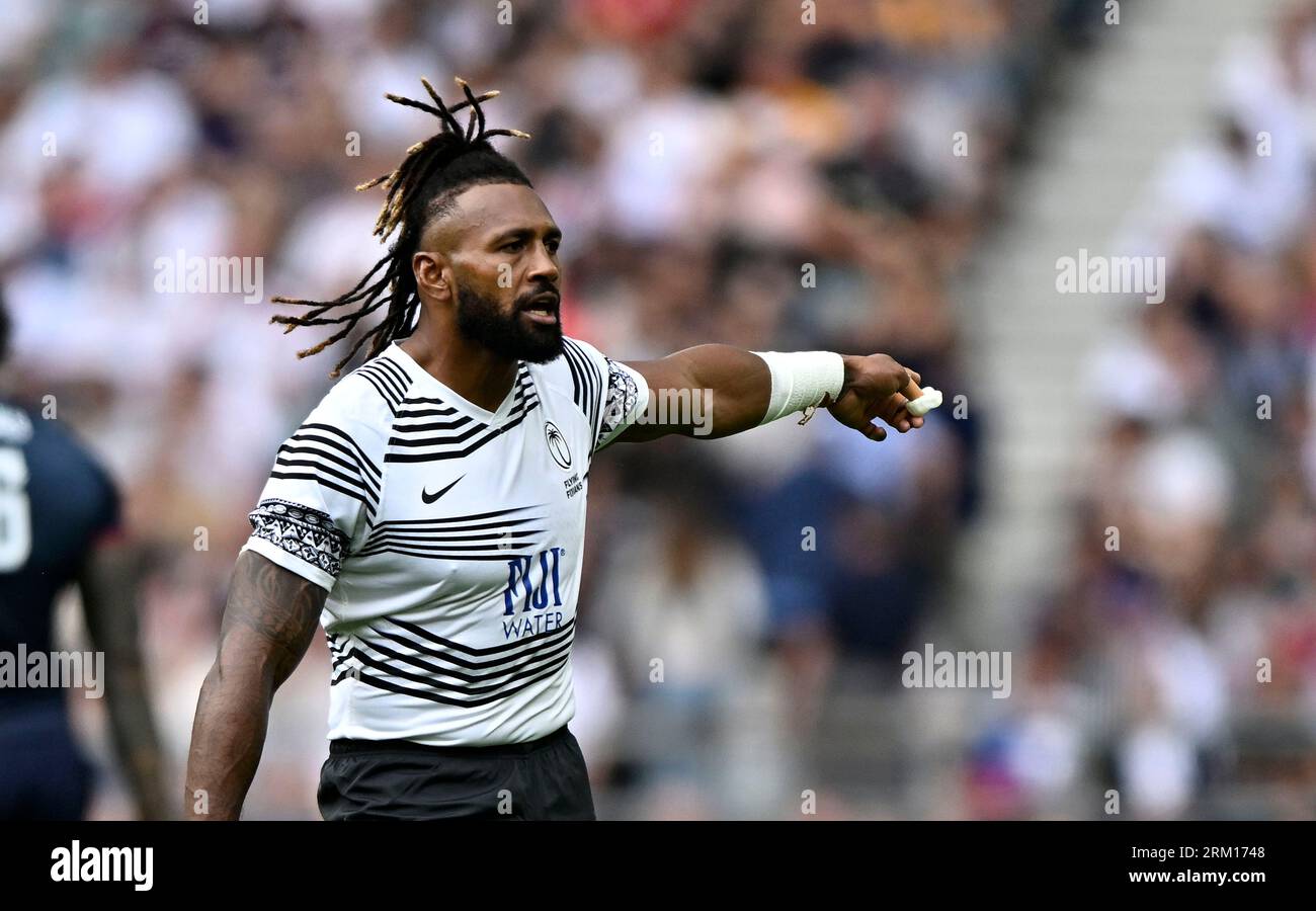 Twickenham, United Kingdom. 26th Aug, 2023. England V Fiji, 2023 Rugby ...