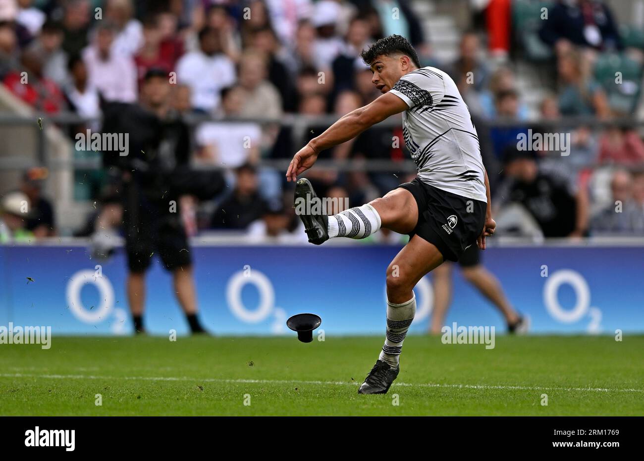 Twickenham, United Kingdom. 26th Aug, 2023. England V Fiji, 2023 Rugby ...