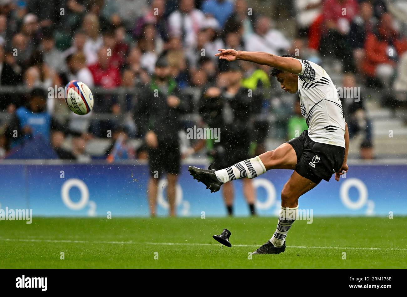 Twickenham, United Kingdom. 26th Aug, 2023. England V Fiji, 2023 Rugby ...