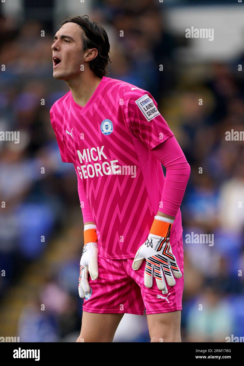 Nicholas bilokapic hi-res stock photography and images - Alamy