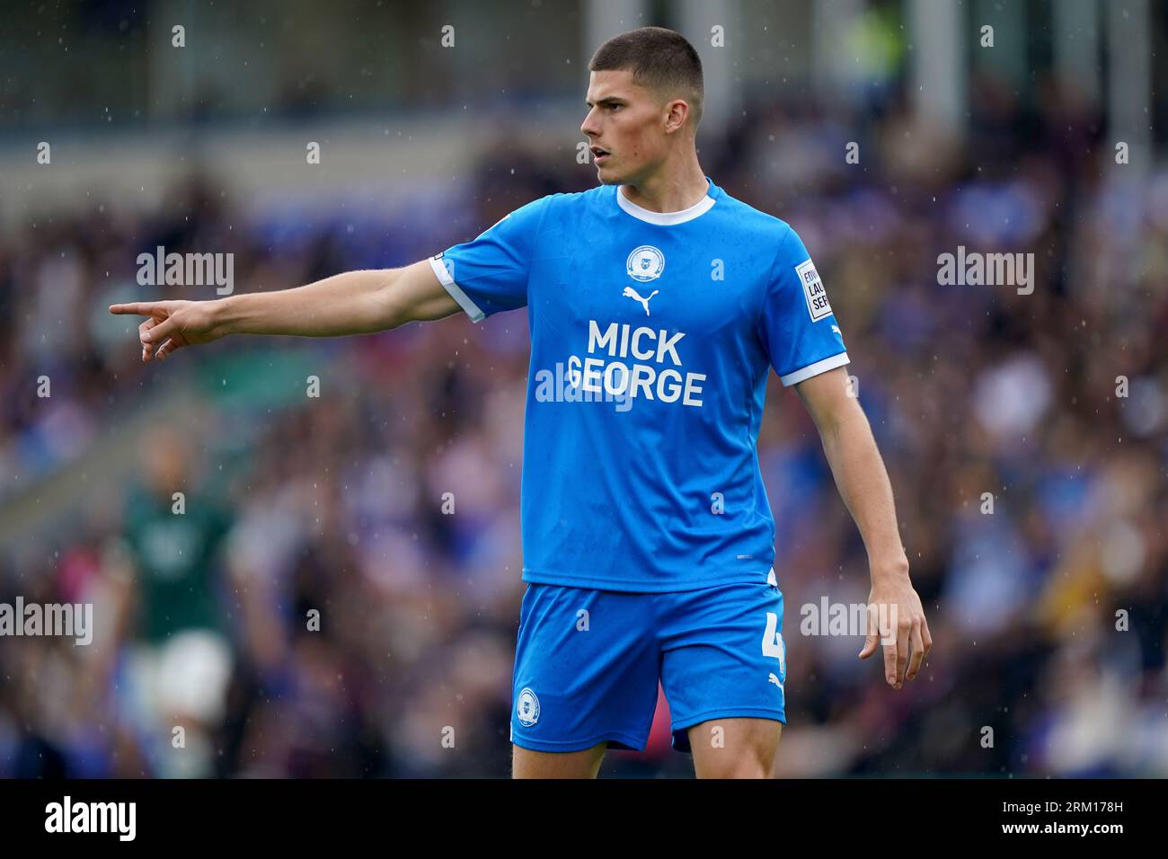 Ronnie edwards 2023 hi-res stock photography and images - Alamy