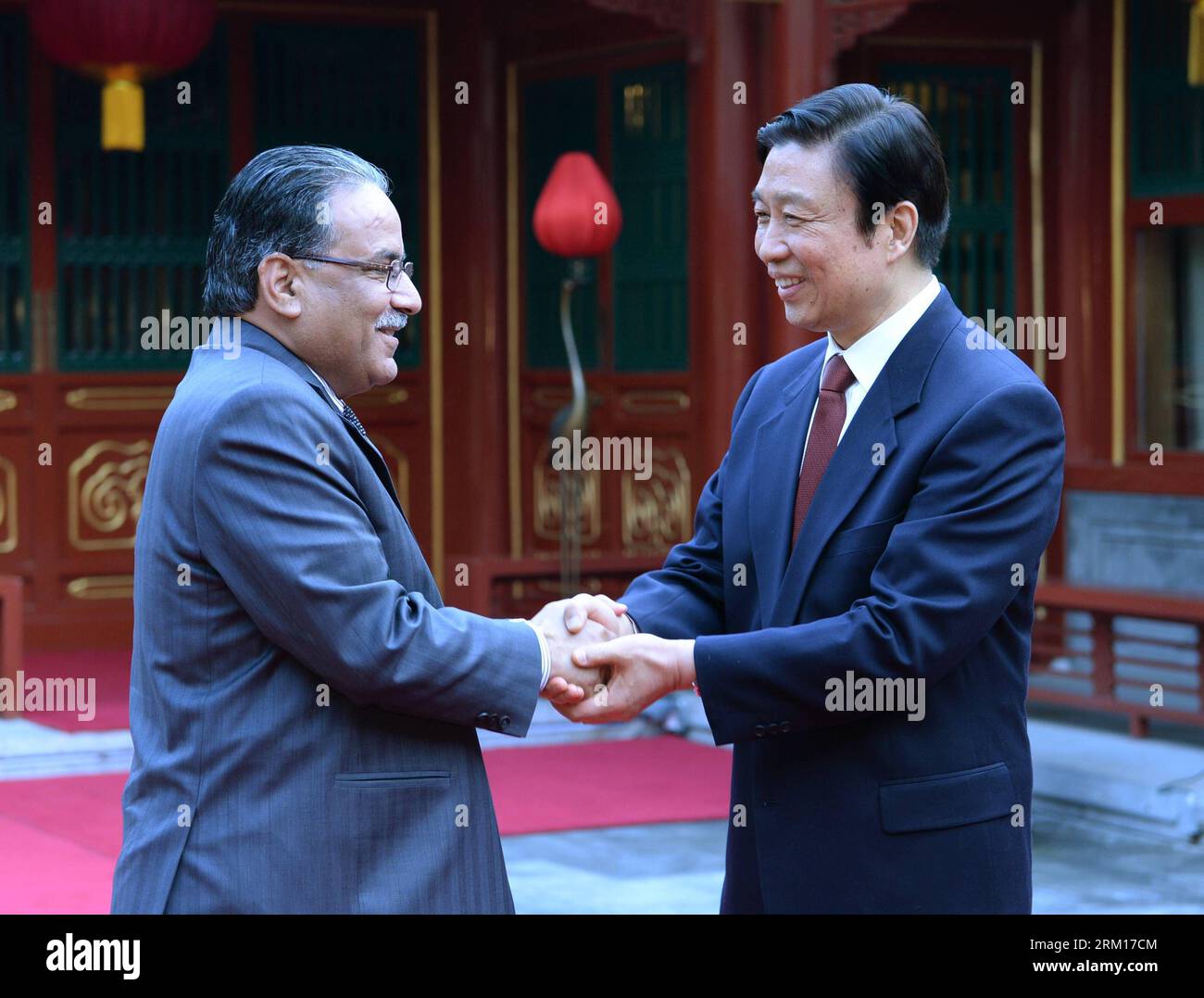 Bildnummer: 59530906 Datum: 17.04.2013 Copyright: imago/Xinhua (130417 ...