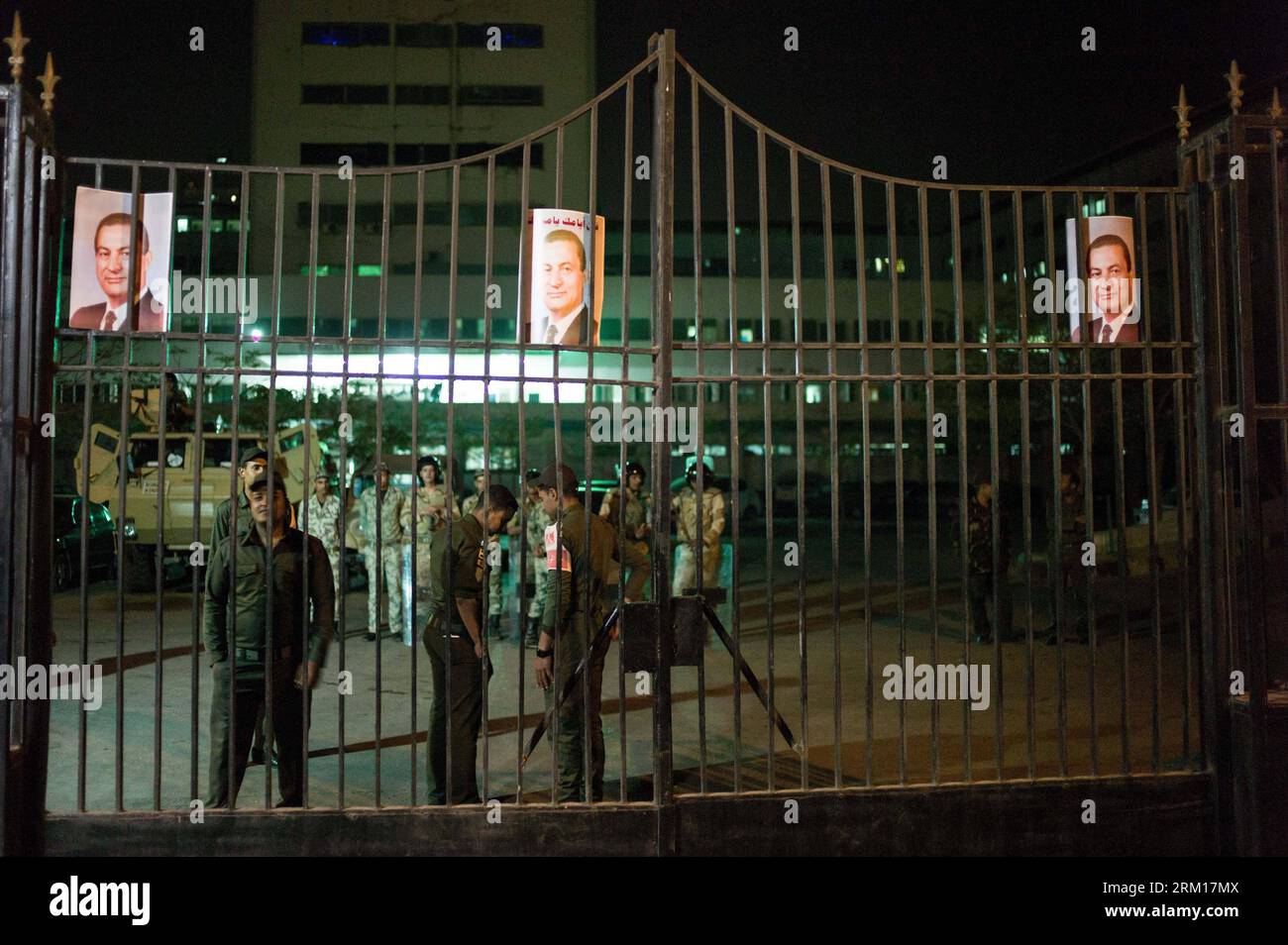Tora prison cairo hi-res stock photography and images - Alamy