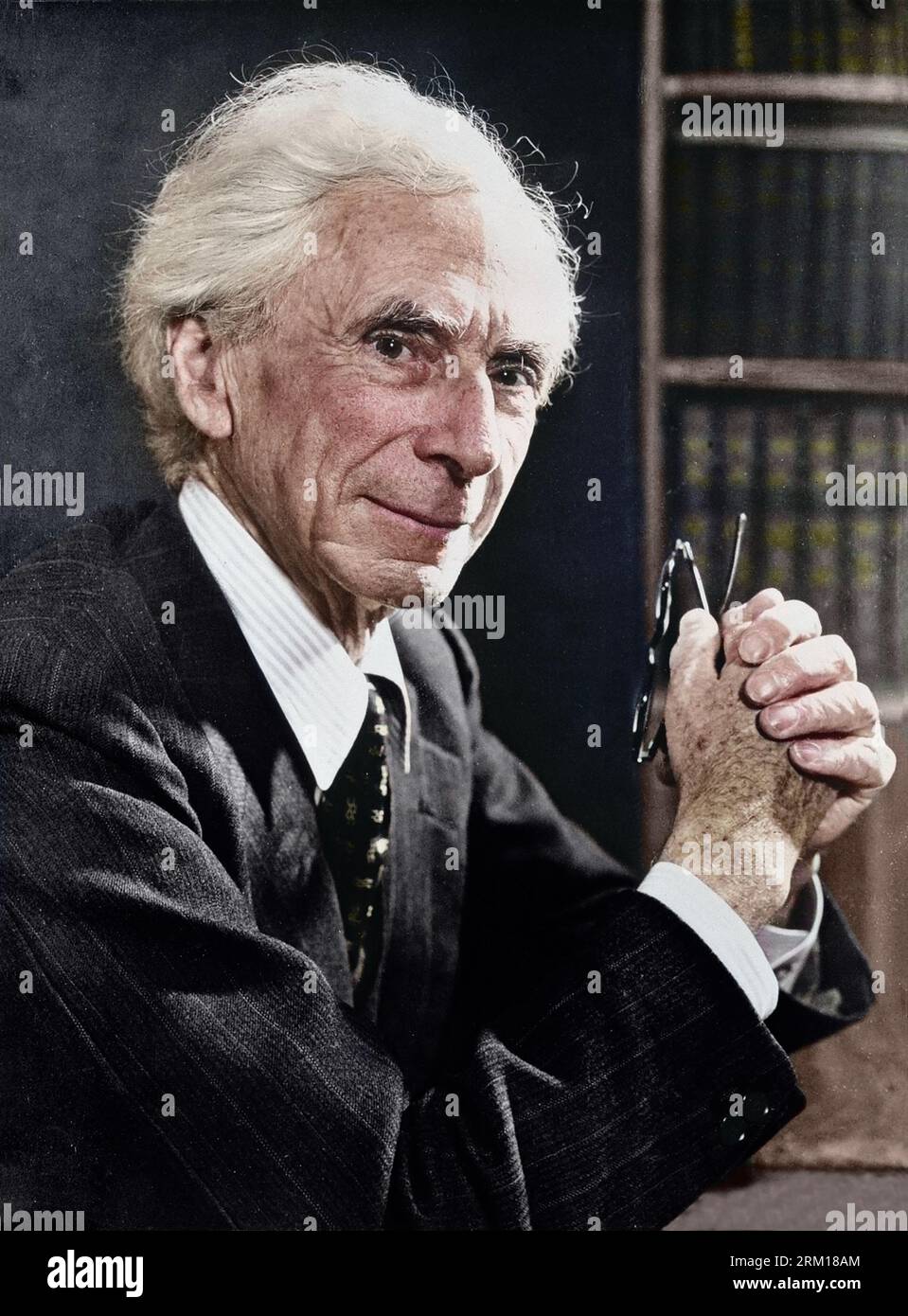 Russell bertrand hi-res stock photography and images - Alamy