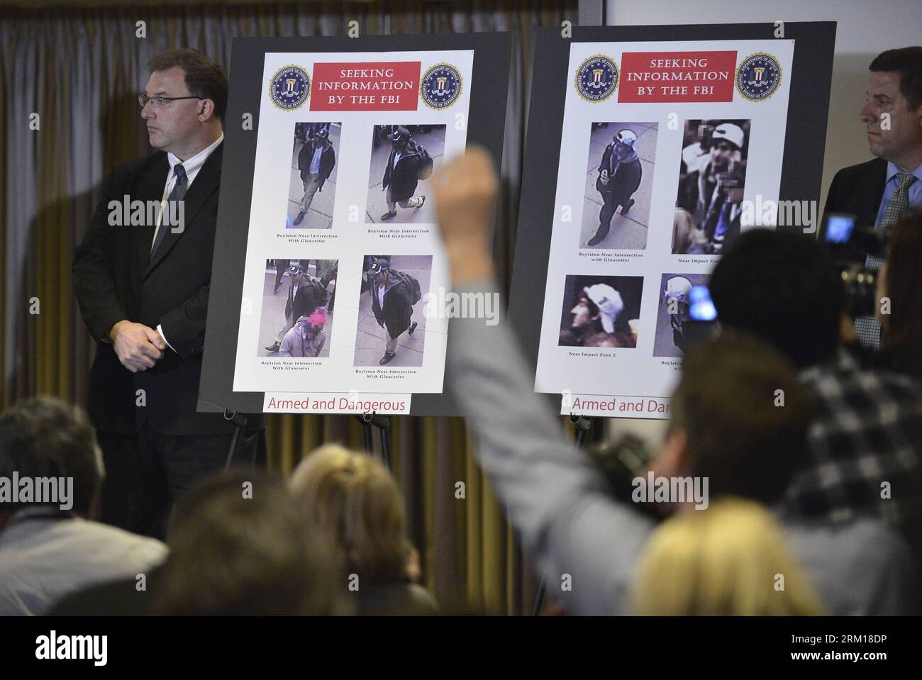 Fbi special agent hi-res stock photography and images - Alamy