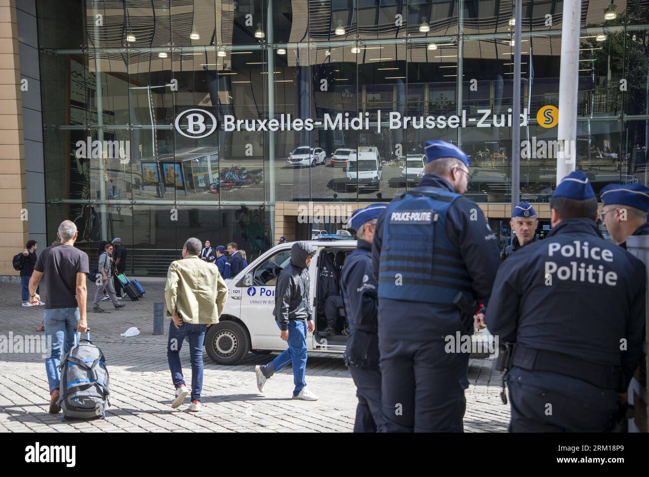 Nmbs logo hi-res stock photography and images - Alamy