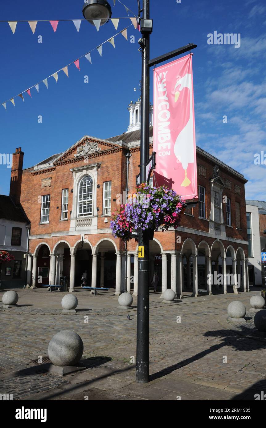 Wycombe buckinghamshire hi-res stock photography and images - Alamy