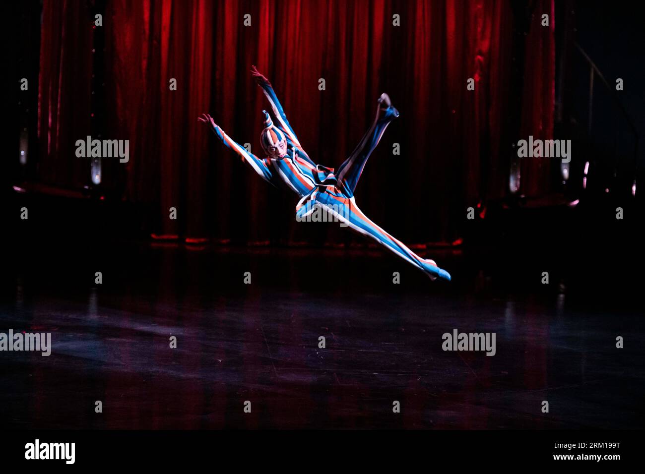 Cirque du Soleil KOOZA premiered in Calgary, showcasing awe-inspiring ...